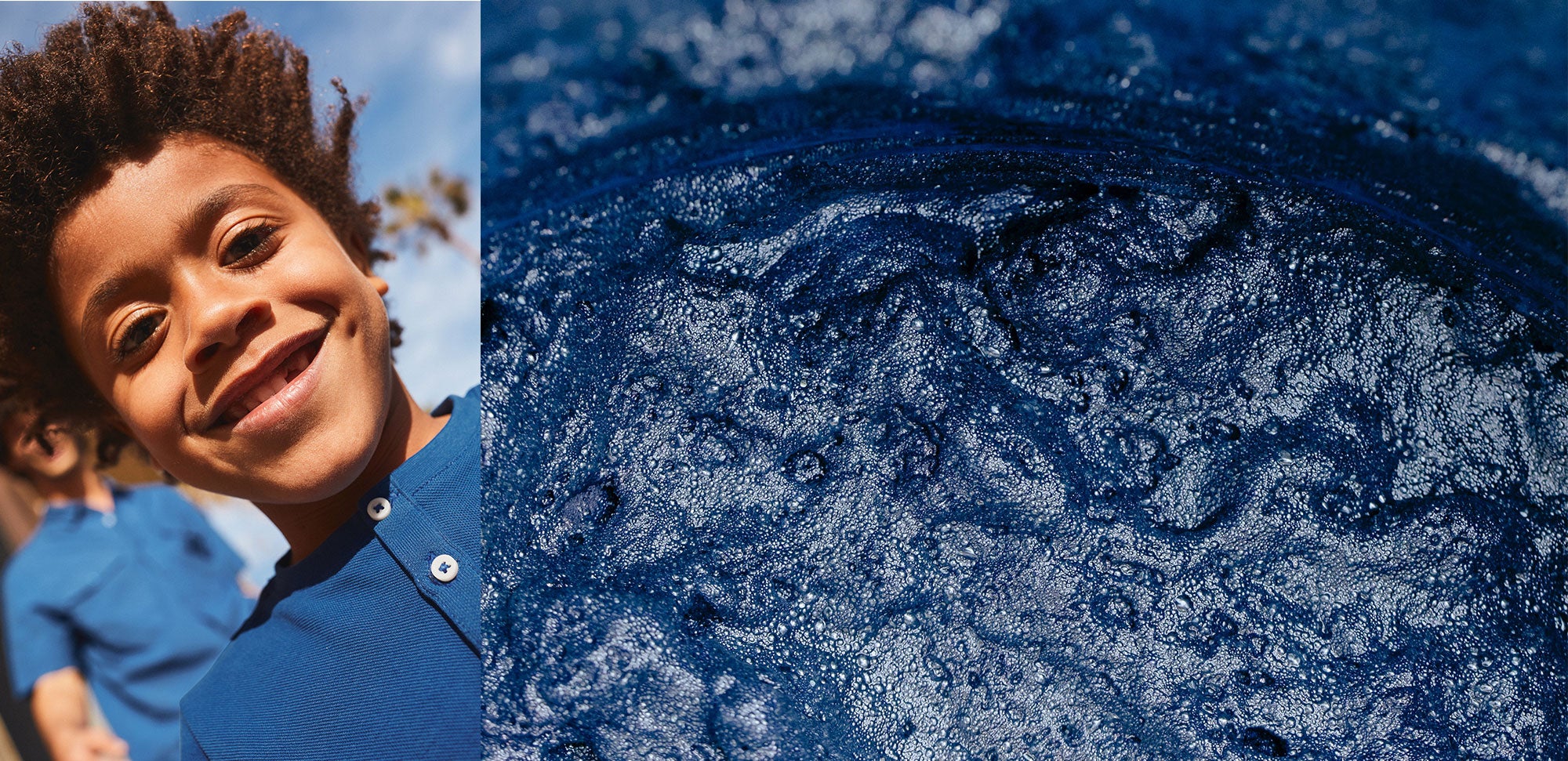 Color Room #4 INDACO